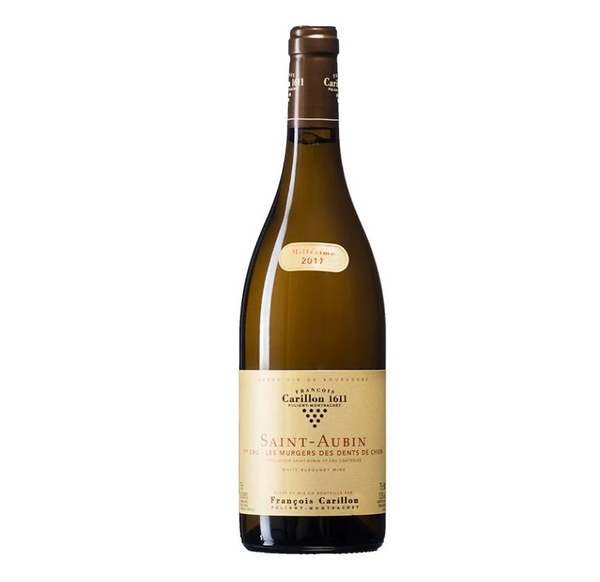 Domaine FRANCOIS CARILLON Saint-Aubin 1er Cru "Les Murgers des Dents d ...